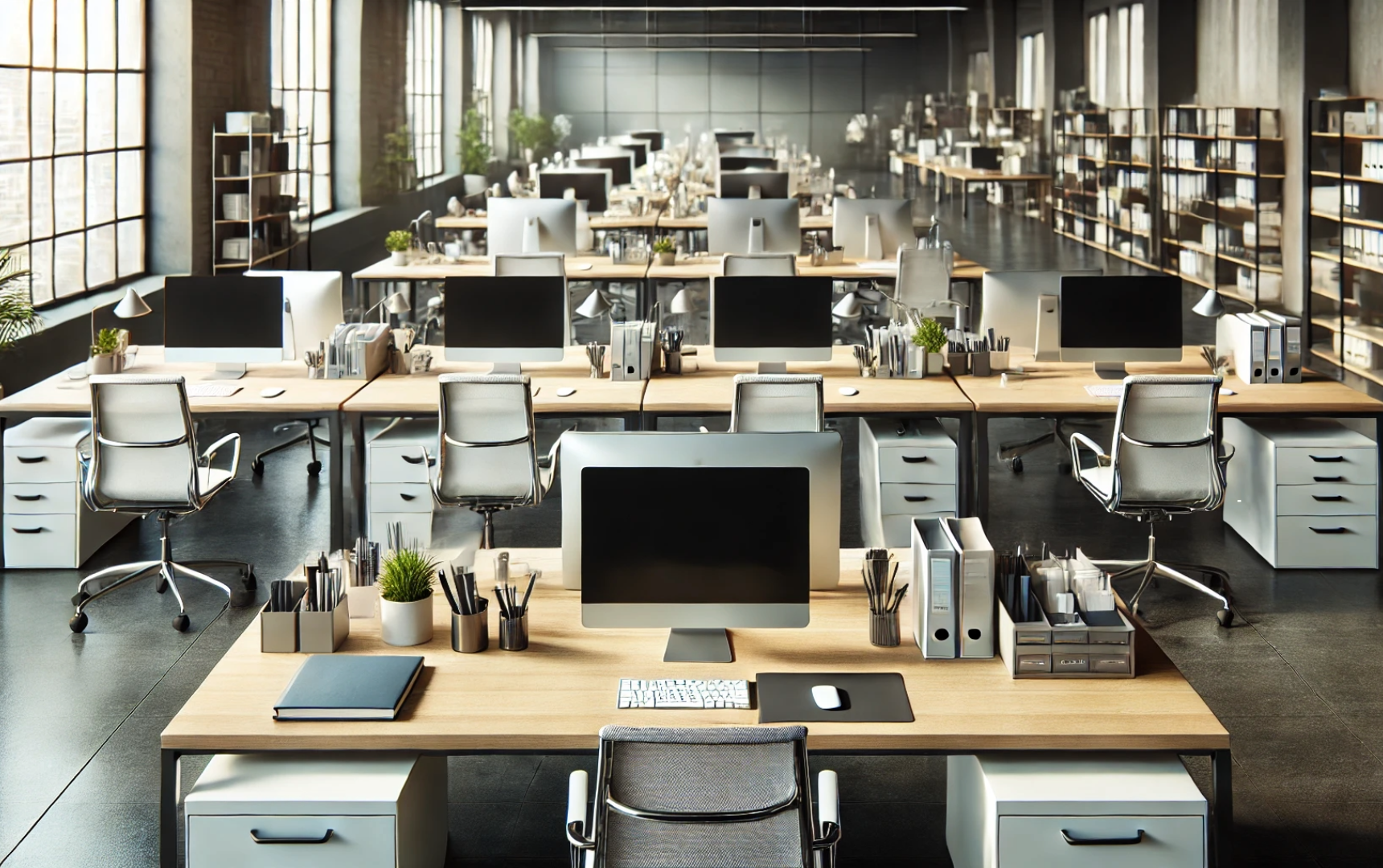Why Businesses Are Downsizing Office Spaces and How You Can Too